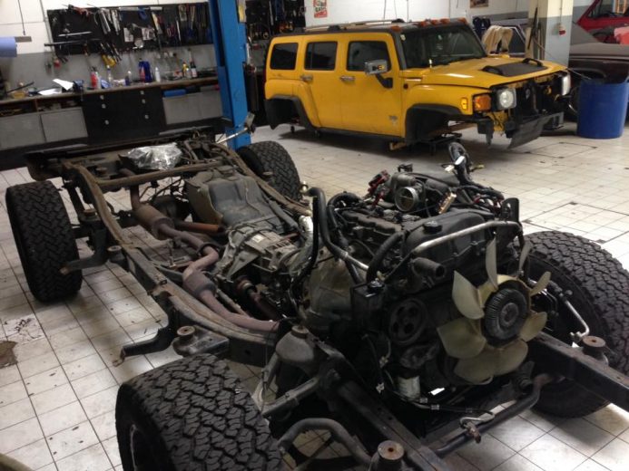 Oldtimer Restauration & Werkstatt - Wien | CLASSIC PORTAL