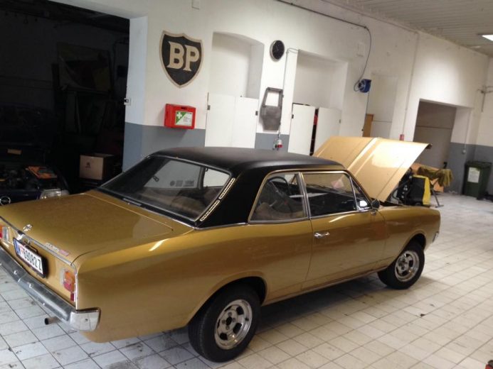 Oldtimer Restauration & Werkstatt - Wien | CLASSIC PORTAL