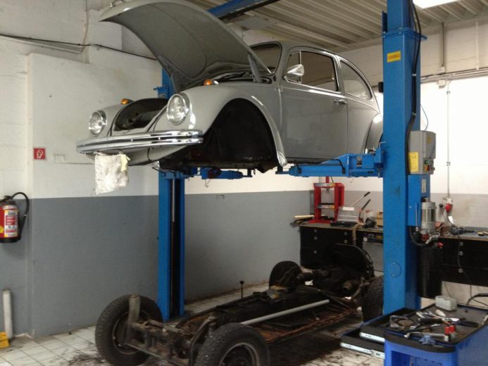 Oldtimer Restauration & Werkstatt - Wien | CLASSIC PORTAL