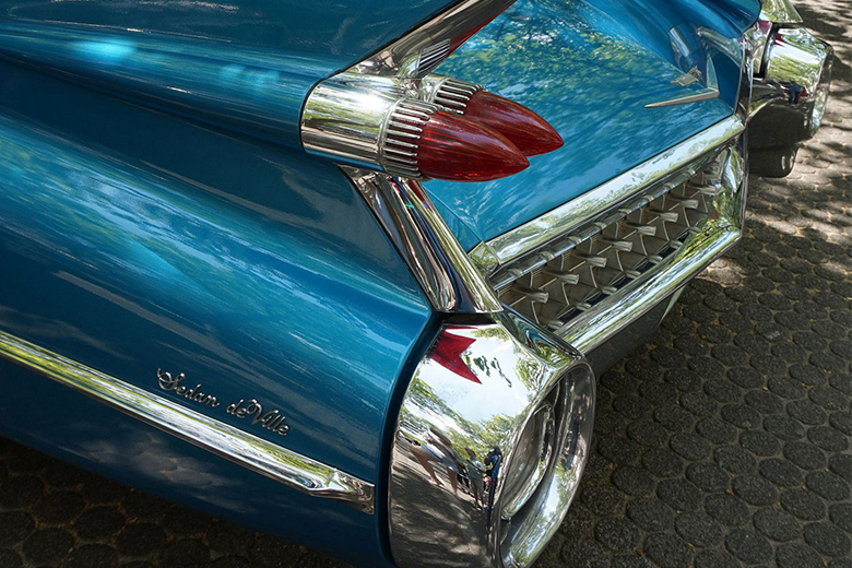 Oldtimer-Teile verchromen - Wien | CLASSIC PORTAL