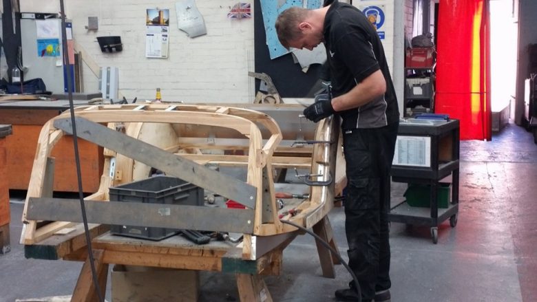 MORGAN Werkstatt Reparatur Verkauf - CLASSIC PORTAL