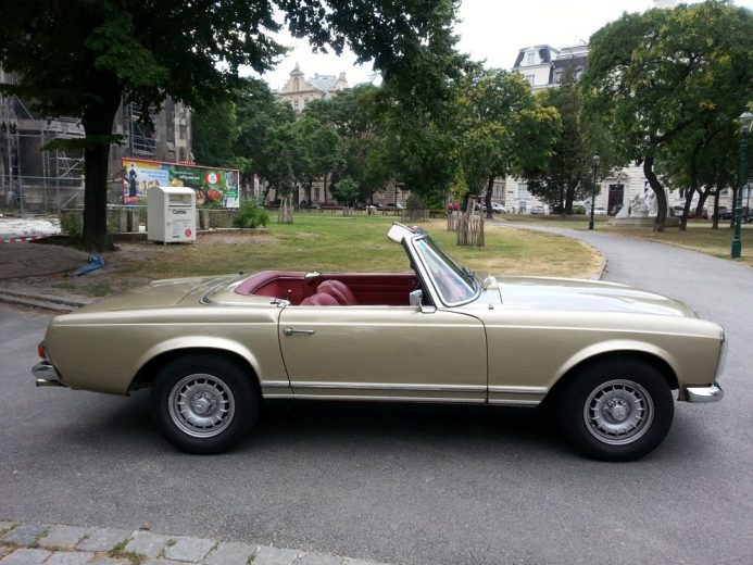 Oldtimer Werkstatt Wien | CLASSIC PORTAL