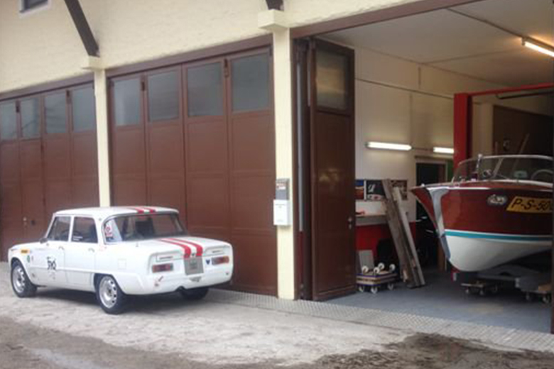 Oldtimer Werkstatt Salzburg Land - Eugendorf | CLASSIC-PORTAL