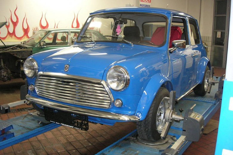 US-Car Oldtimer Werkstatt - Steiermark | CLASSIC PORTAL