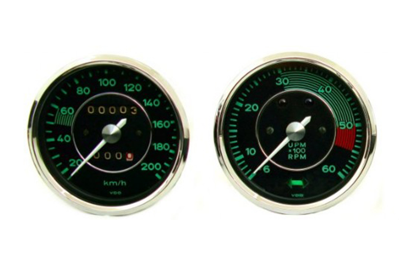 Rallye Instrumente für Oldtimer - Shop | CLASSIC PORTAL