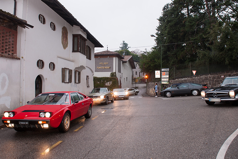 Oldtimer Vermietung - Südtirol / Meran | CLASSIC PORTAL