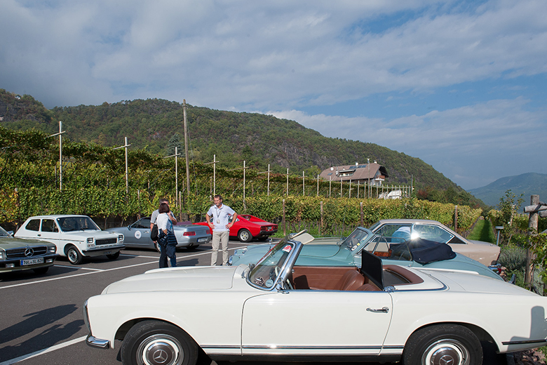 Oldtimer Vermietung - Südtirol / Meran | CLASSIC PORTAL