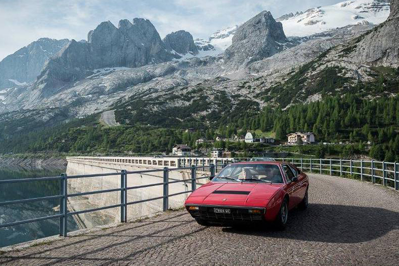 Oldtimer Vermietung - Südtirol / Meran | CLASSIC PORTAL