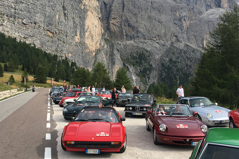 Oldtimer Vermietung - Südtirol / Meran | CLASSIC PORTAL