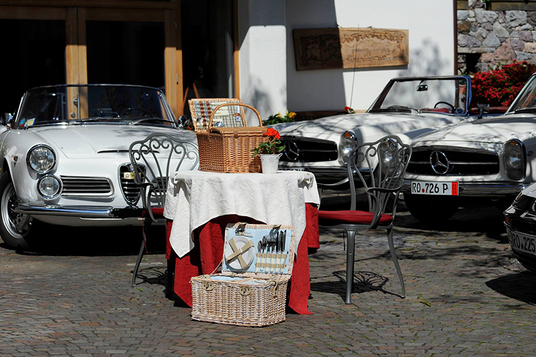 Oldtimer Vermietung Südtirol / Meran | CLASSIC PORTAL