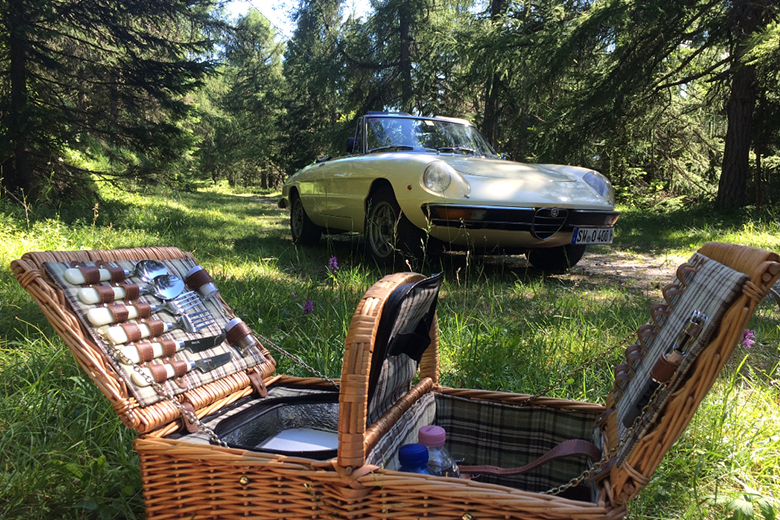 Oldtimer Vermietung Südtirol / Meran | CLASSIC PORTAL