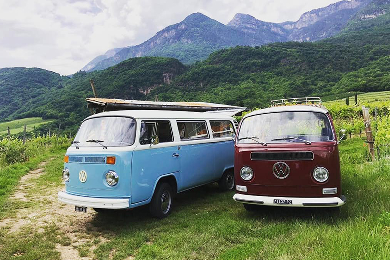 Oldtimer Vermietung - Südtirol / Meran | CLASSIC PORTAL