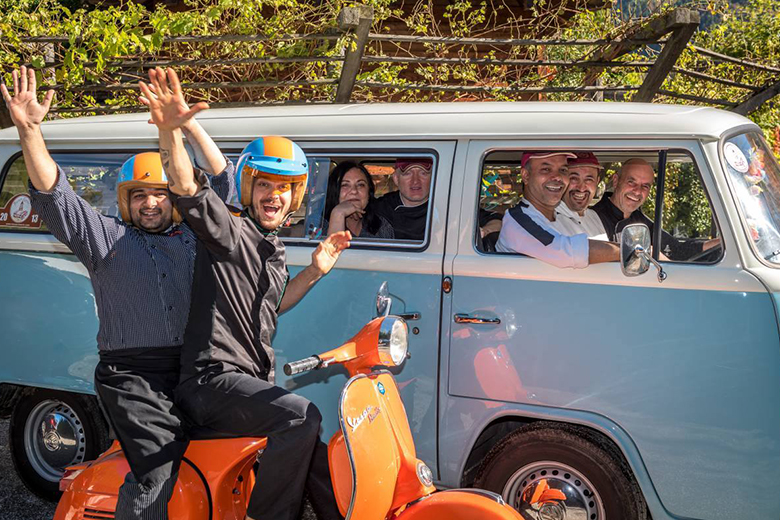 Oldtimer Vermietung - Südtirol / Meran | CLASSIC PORTAL