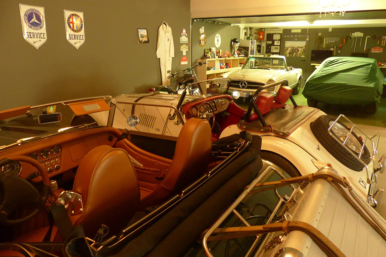 Oldtimer Vermietung Südtirol / Meran | CLASSIC PORTAL