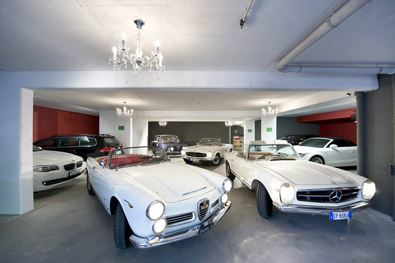 Oldtimer Vermietung Südtirol / Meran | CLASSIC PORTAL