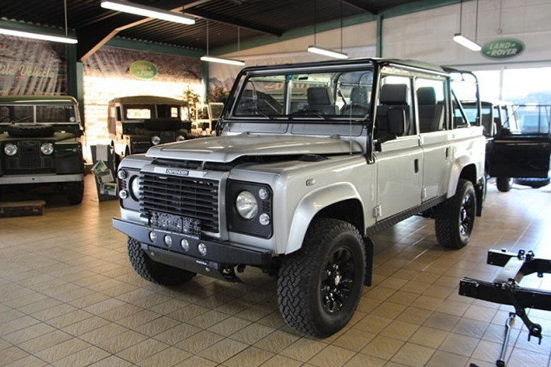 Range Rover & Land Rover Restauration | CLASSIC PORTAL