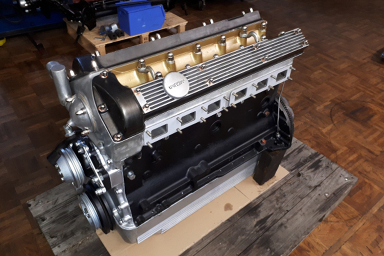 Oldtimer Motoren-Instandsetzung - Ketsch | CLASSIC-PORTAL.com