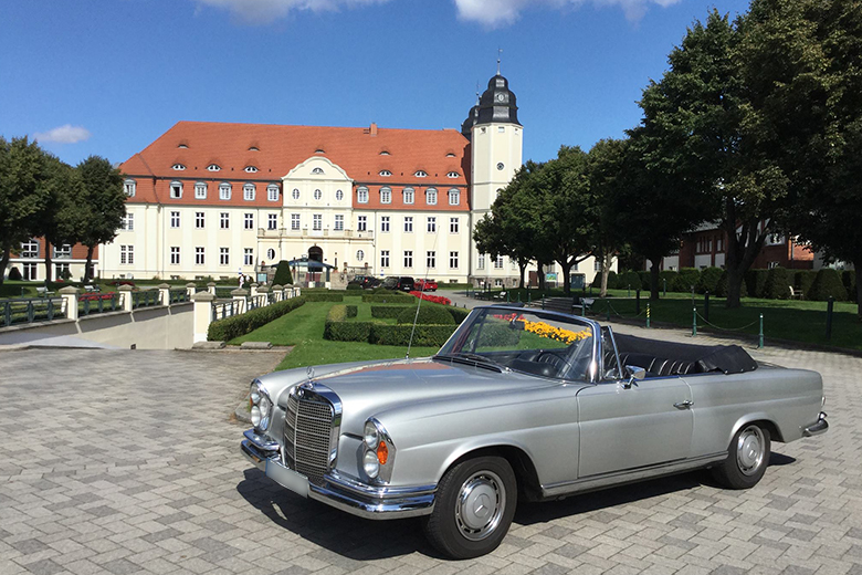 Deutsche Oldtimer Reisen