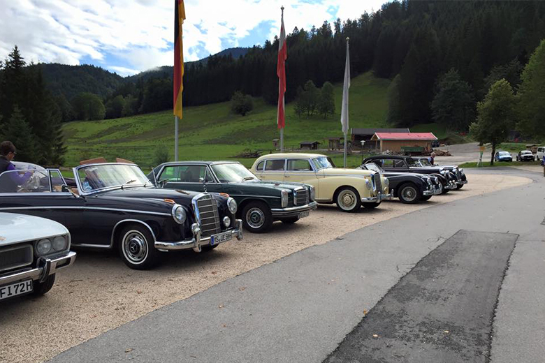 Deutsche Oldtimer Reisen