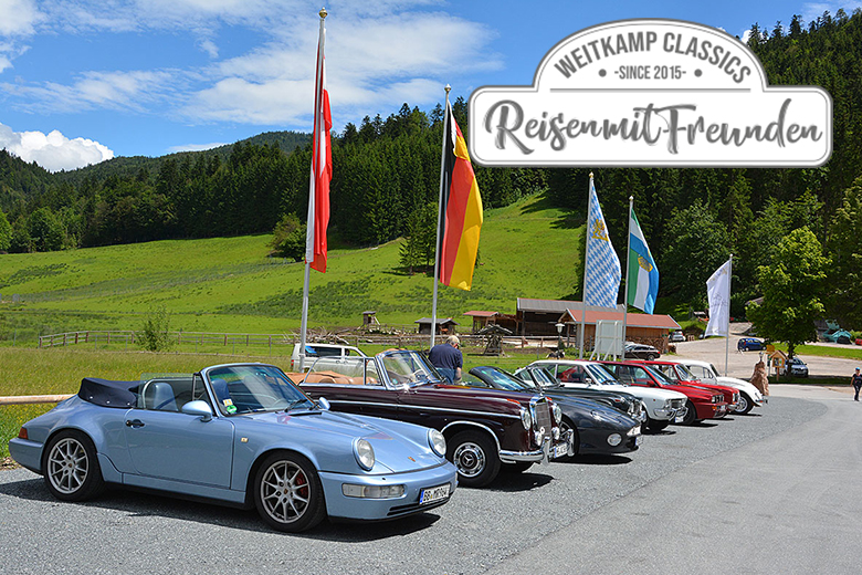 Deutsche Oldtimer Reisen