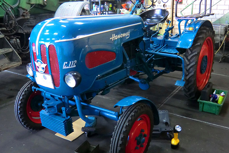 Oldtimer Motor Instandsetzung - Hannover | CLASSIC-PORTAL.com