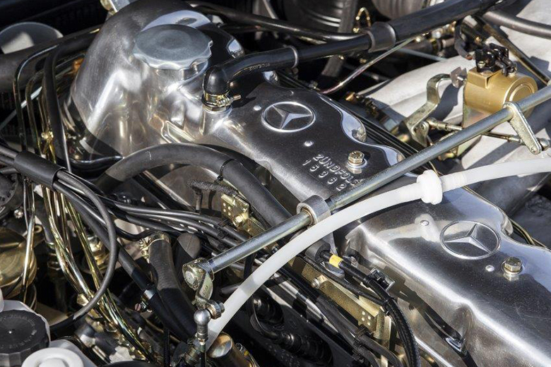 MKB Mercedes Oldtimer Tuning | CLASSIC-PORTAL.com