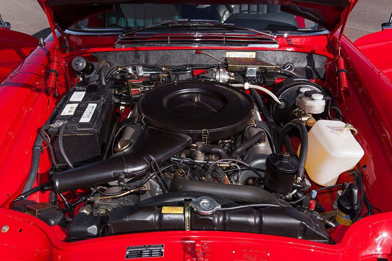 MKB Mercedes Oldtimer Tuning - Stuttgart | CLASSIC PORTAL