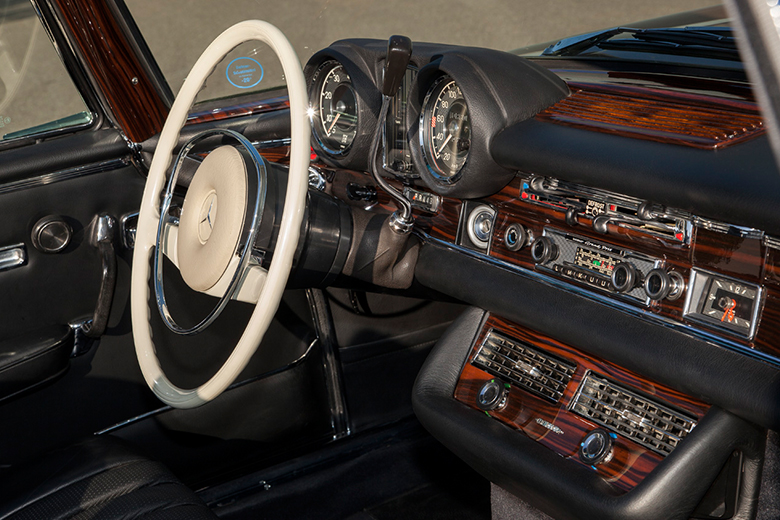 MKB Mercedes Oldtimer Tuning - Stuttgart | CLASSIC PORTAL