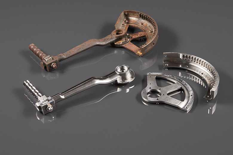Oldtimer Ersatzteile anfertigen Sachsen | CLASSIC-PORTAL.com