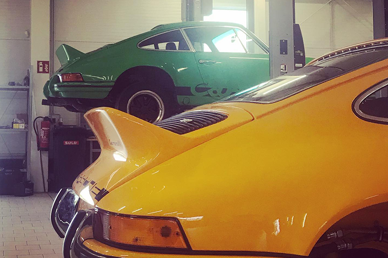 Oldtimer Werkstatt - Wedemark | CLASSIC-PORTAL.com