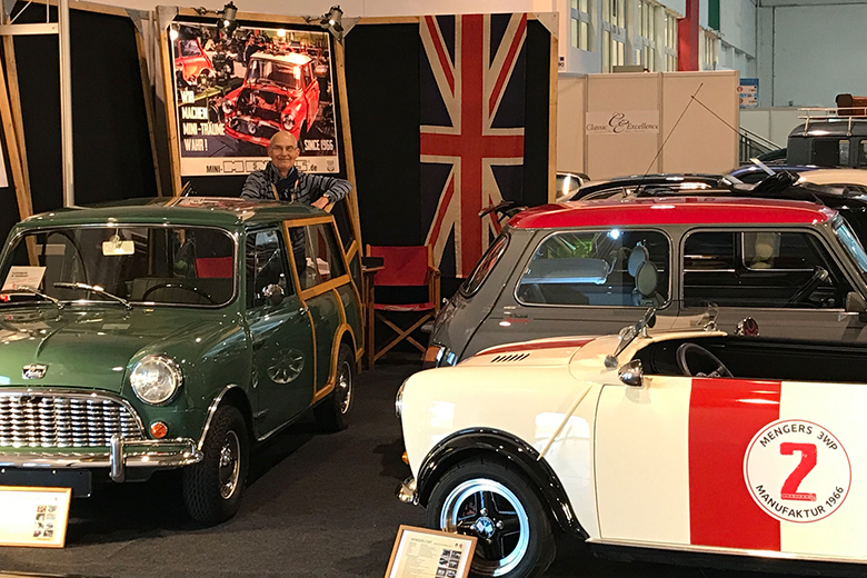Mini Classic Spezialist in Oldenburg | CLASSIC-PORTAL.com