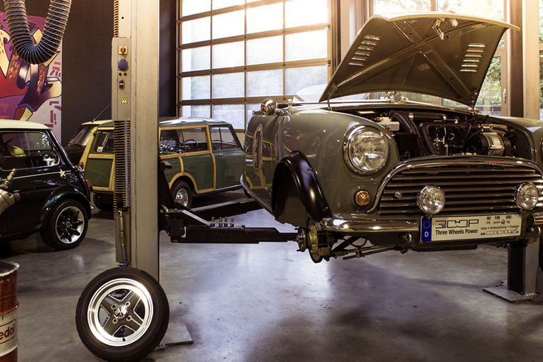 Mini Classic Spezialist in Oldenburg | CLASSIC-PORTAL.com