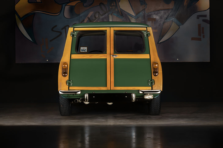 Mini Classic Spezialist in Oldenburg | CLASSIC-PORTAL.com