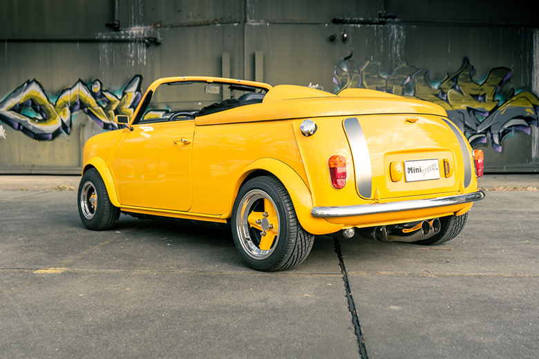 Mini Classic Spezialist in Oldenburg | CLASSIC-PORTAL.com