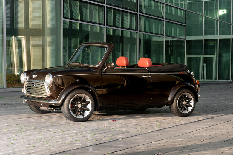 Mini Classic Spezialist in Oldenburg | CLASSIC-PORTAL.com