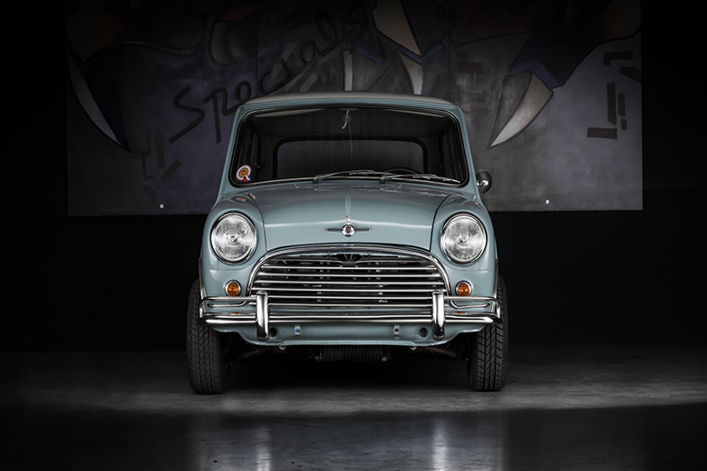 Mini Classic Spezialist in Oldenburg | CLASSIC-PORTAL.com