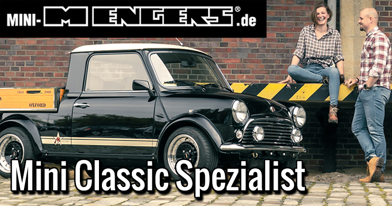Mini Classic Spezialist in Oldenburg | CLASSIC-PORTAL.com