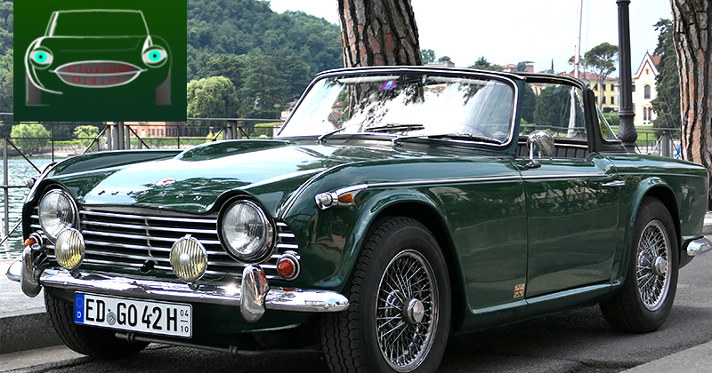 Oldtimer-Touren in englischen Klassikern | CLASSIC PORTAL