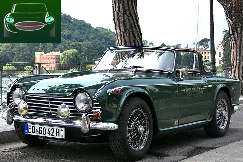 Oldtimer-Touren in englischen Klassikern | CLASSIC PORTAL