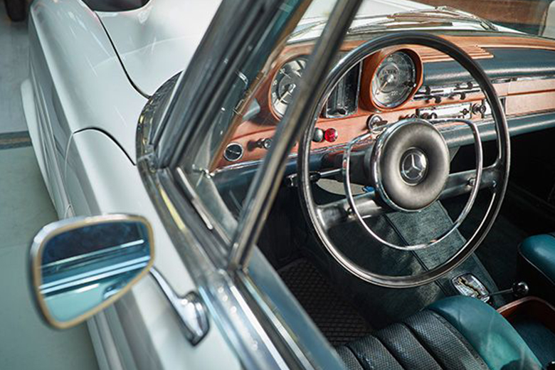 CZERNY - Oldtimer Werkstatt München