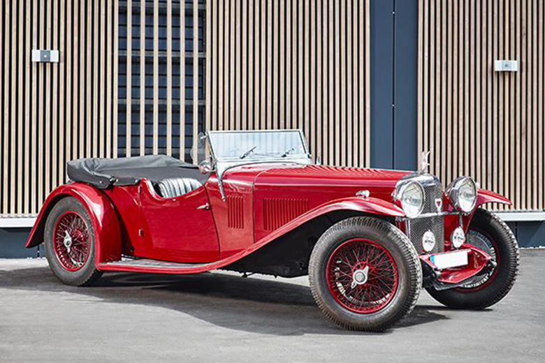 CZERNY - Oldtimer Werkstatt München
