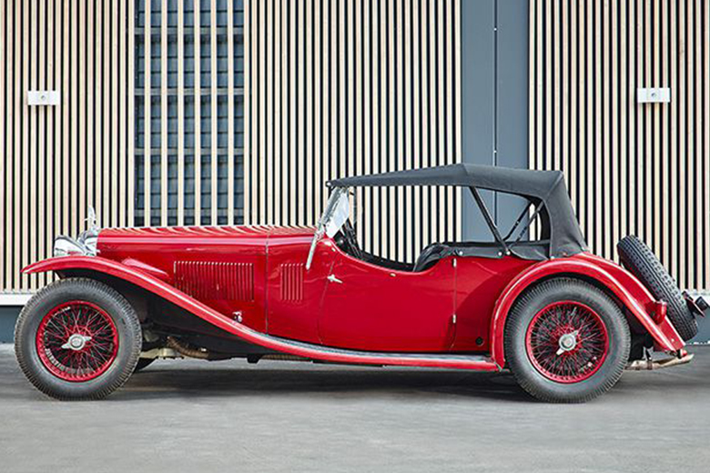 CZERNY - Oldtimer Werkstatt München