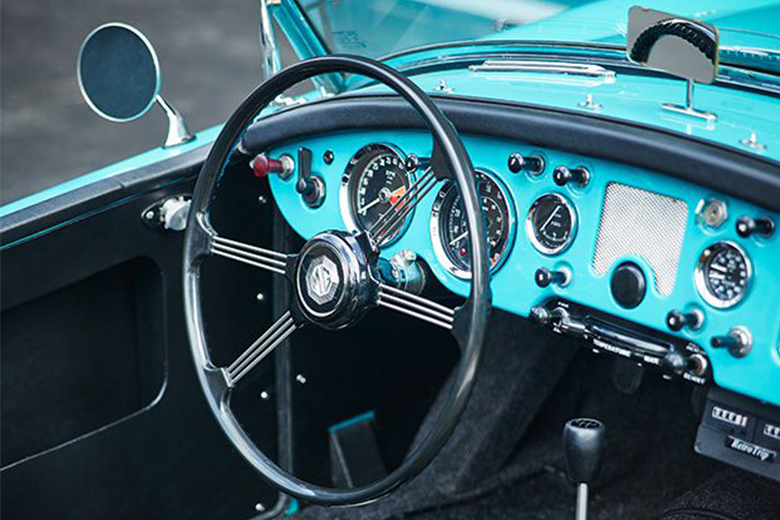 CZERNY - Oldtimer Werkstatt München