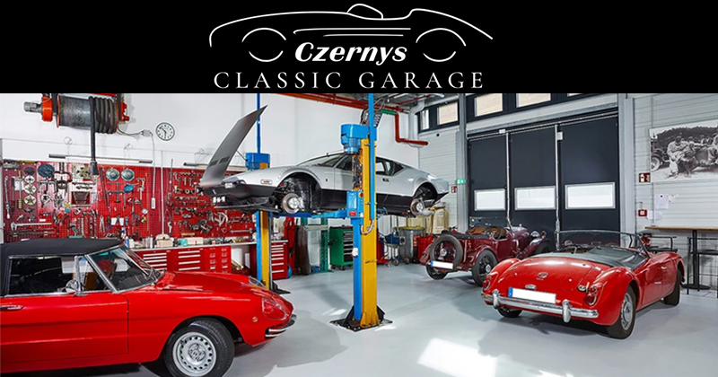 CZERNY - Oldtimer Werkstatt München | CLASSIC PORTAL