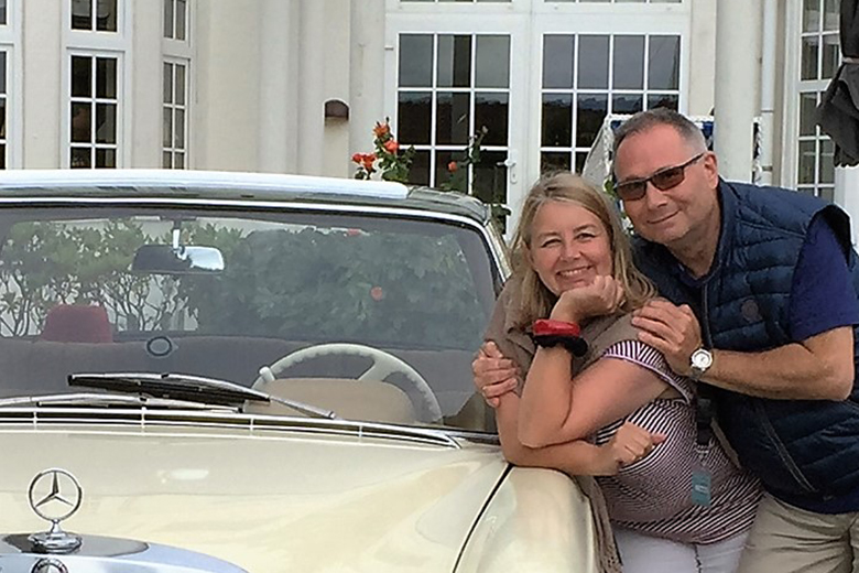 Kluth Oldtimerreisen - Krefeld | CLASSIC PORTAL