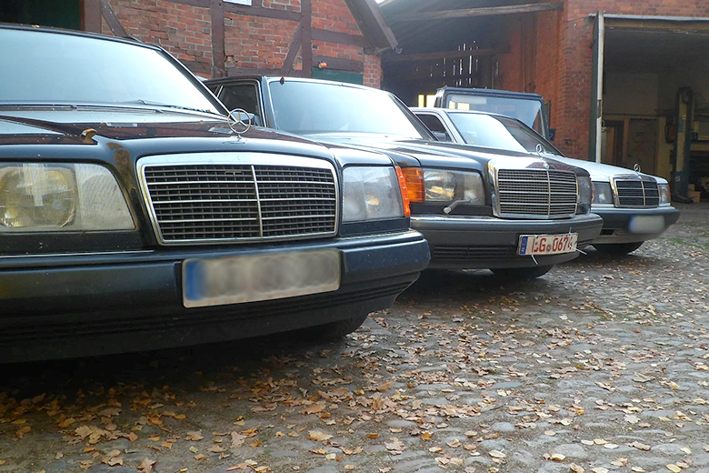 Werkstatt Spezialisiert Auf Mercedes