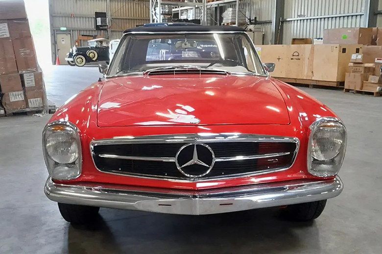 Oldtimer Transporte & Importe USA / Europa | CLASSIC PORTAL