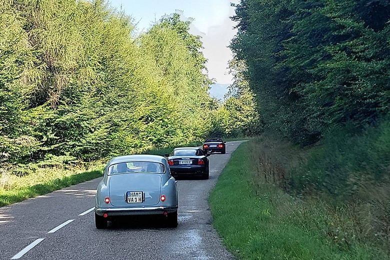 Deutsche Oldtimer Reisen