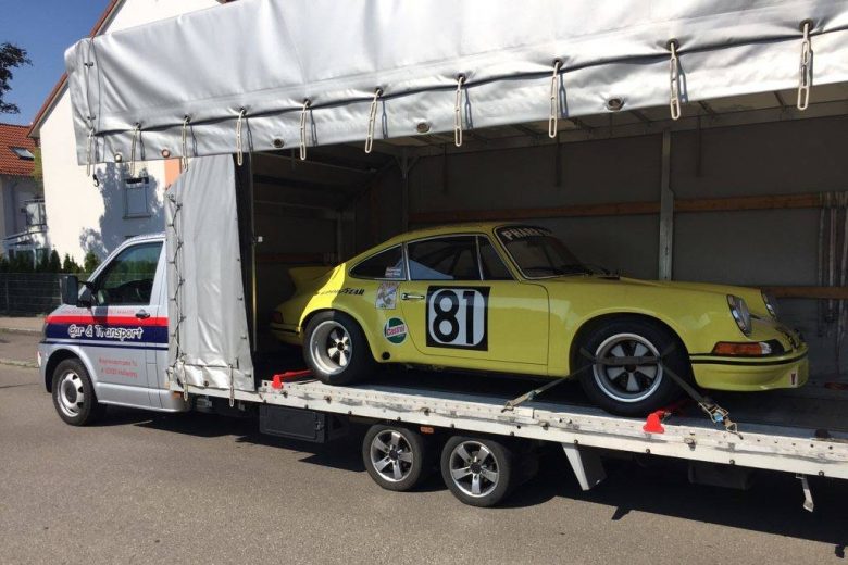 Oldtimer Transporte - Salzburg Österreich | CLASSIC PORTAL