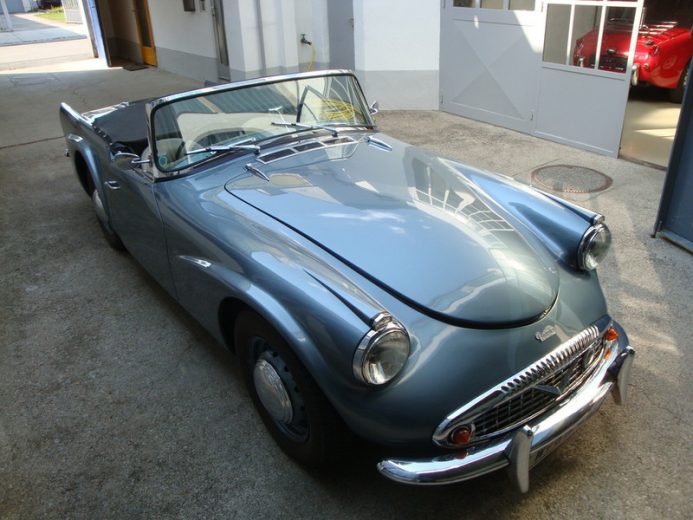 Oldtimer Werkstatt - Wien | CLASSIC PORTAL